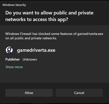 GameDriver Test Assistant