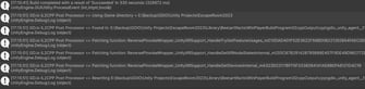 Resolving common IL2CPP errors when testing Unity games with GameDriver